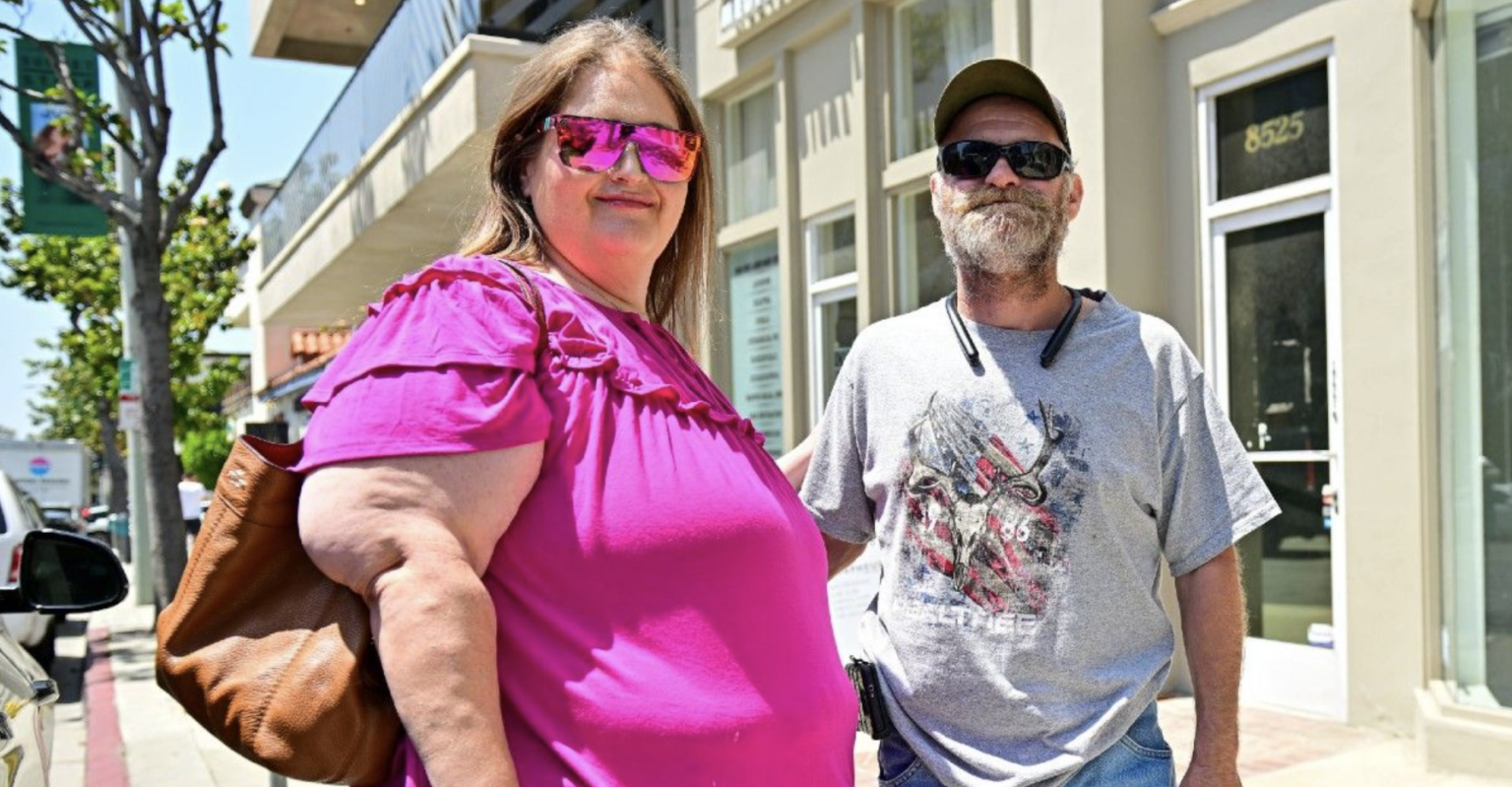 Mama Junes Ex Sugar Bear Reveals Sexy New Girlfriend After Divorcing