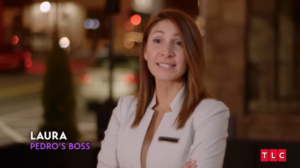 The Family Chantel's Pedro Jimeno & His Lover Laura Delgado Vacation In ...