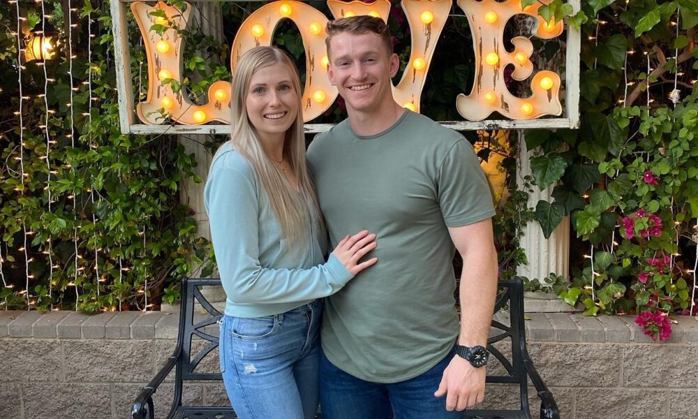 Sister Wives Son Logan Brown and Fiancée Michelle Move Into $363K Las ...