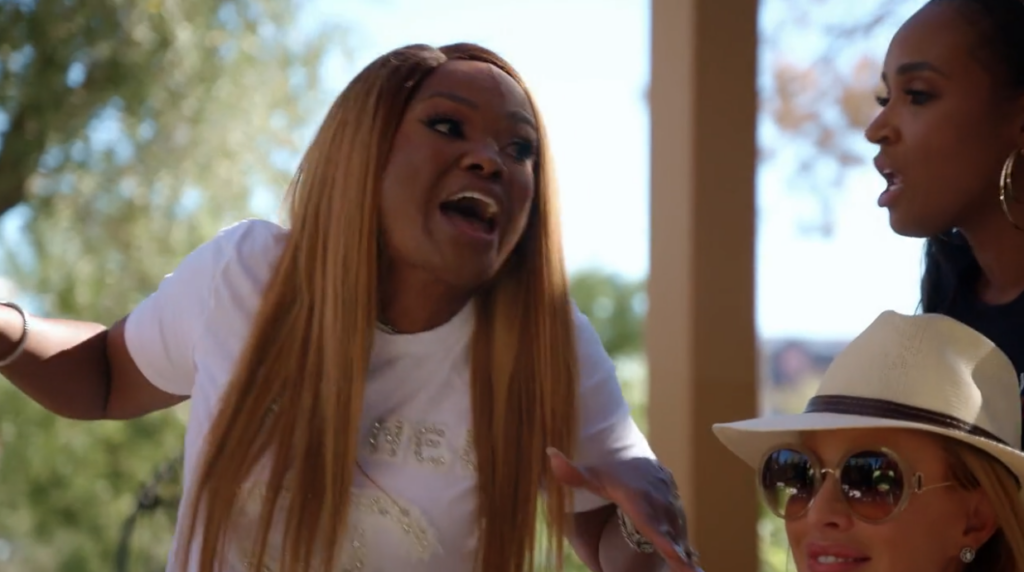 Married To Medicine Recap Heavenly And Contessa Nearly Come To Blows