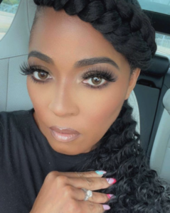 ‘Married To Medicine’ Star Toya Bush-Harris Addresses Her Money Problems!