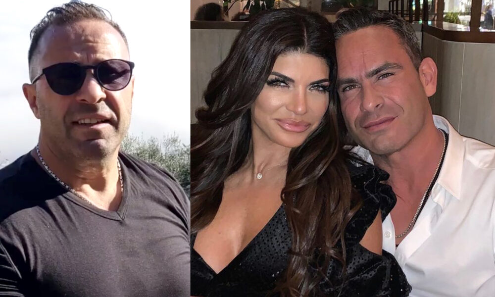 Joe Giudice Feels Bad For Luis Ruelas After His Wedding!