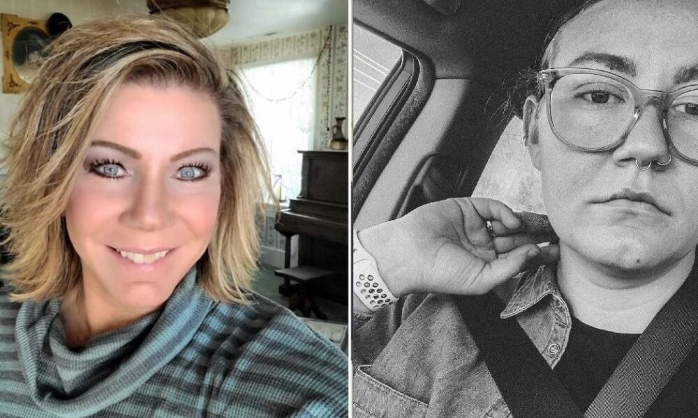 'Sister Wives' Star Meri Brown Wishes 'Miracle' Child Leon a Happy ...