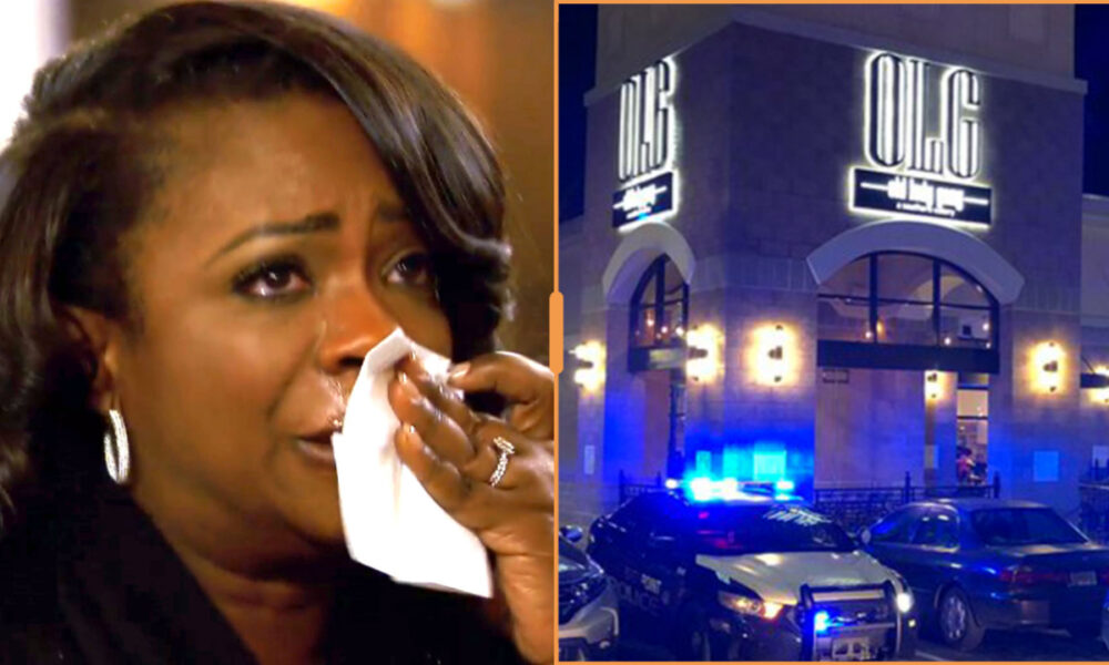 Shootout At Kandi Burruss’ Restaurant — One Employee SHOOTS Kandi’s ...