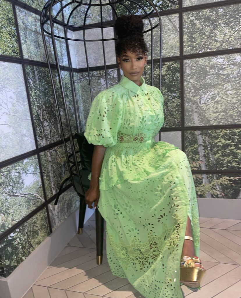 'RHOA' Season 15 Begins Filming with New Cast Member, Janell Stephens!