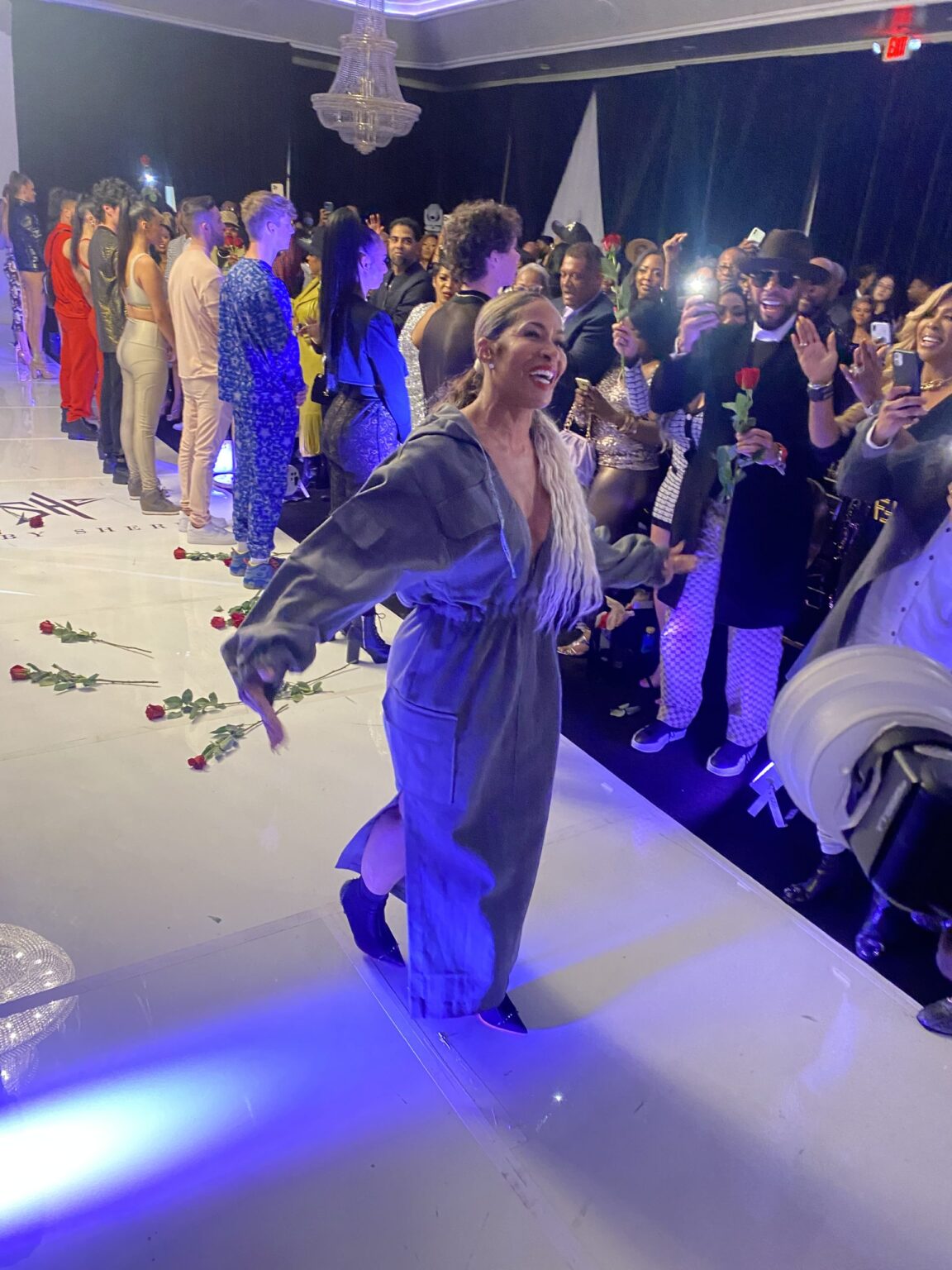 Shereé Whitfield's 'She By Shereé' Line Accused of Stealing Designs ...