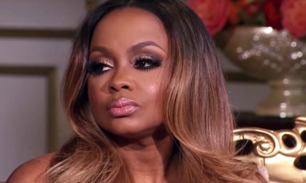Phaedra Parks’ Friends PISSED After Apollo Nida Dragged Her During ...