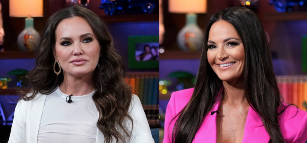 Meredith Marks Disses Lisa Barlow Ahead of Season 3 Premiere!