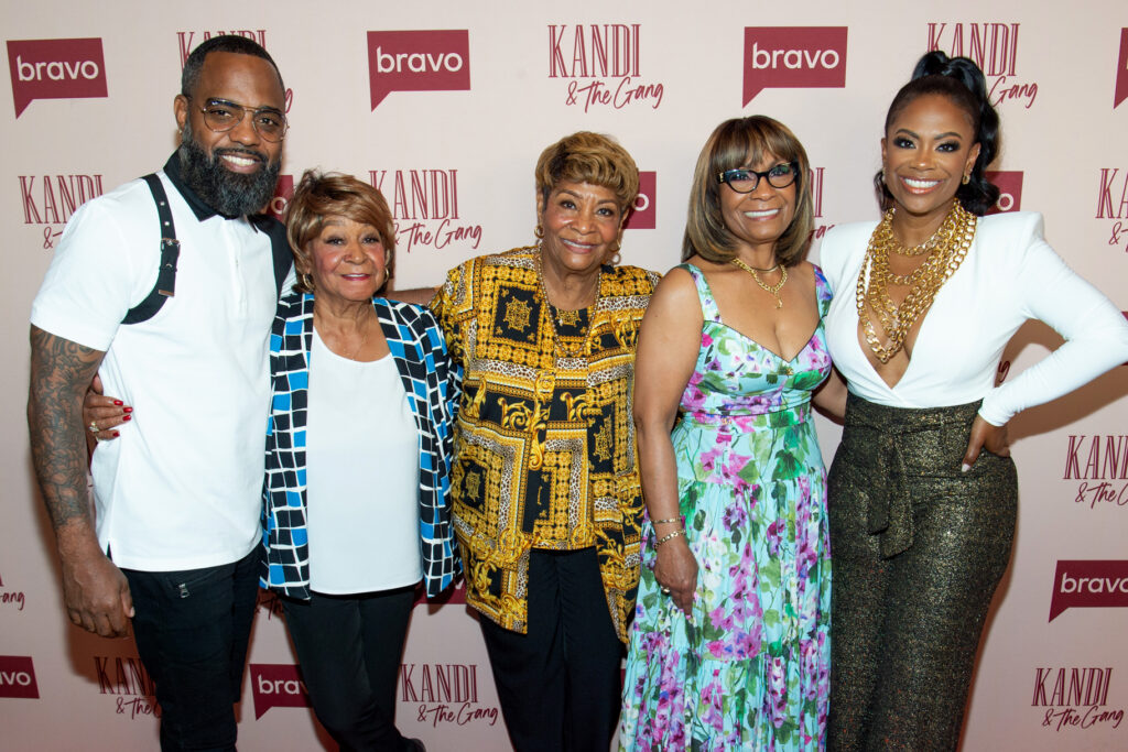 Shootout At Kandi Burruss’ Restaurant — One Employee SHOOTS Kandi’s ...