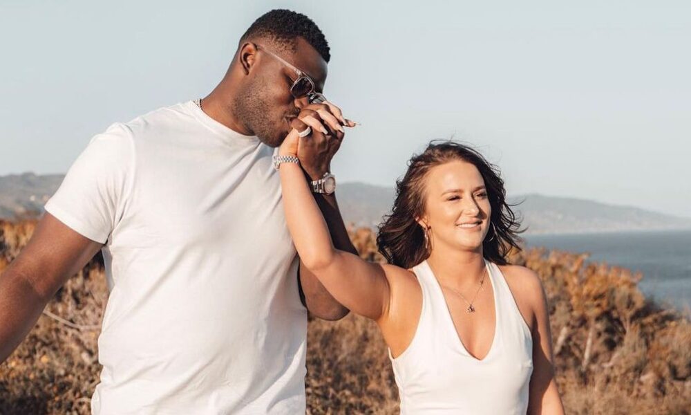 'Teen Mom' Leah Messer Trying For A Baby With Fiancé Jaylan Mobley!