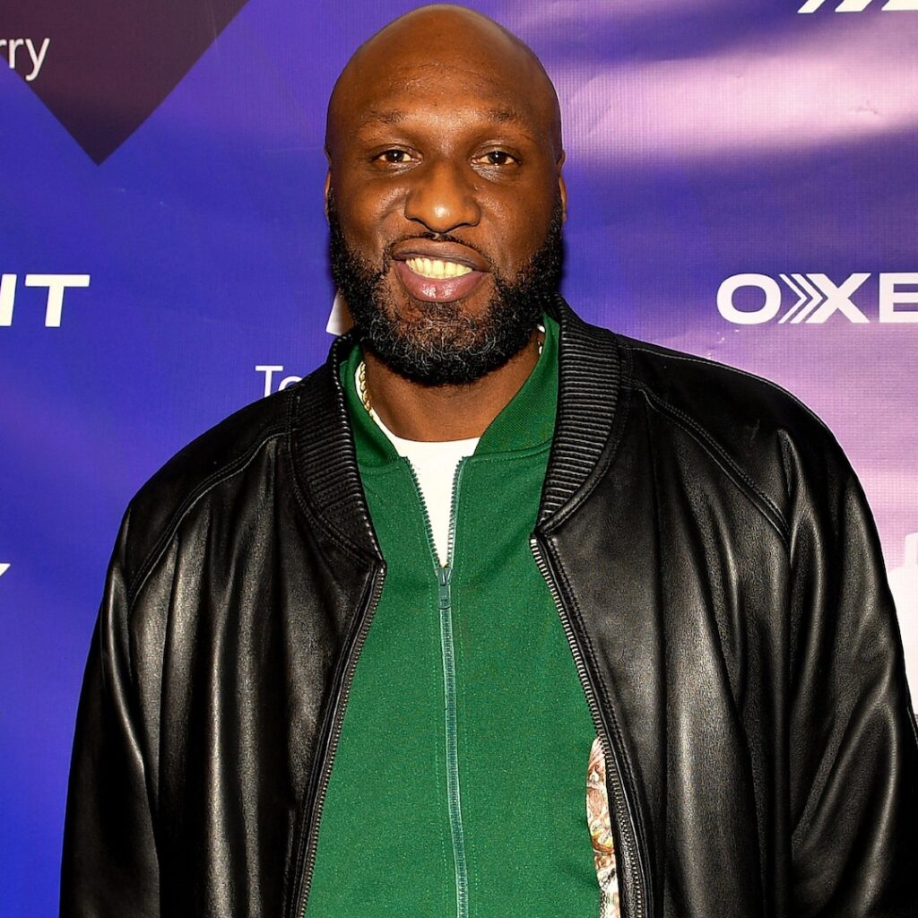 Khloé Kardashian's Ex Lamar Odom's New Reported Love Interest is ...