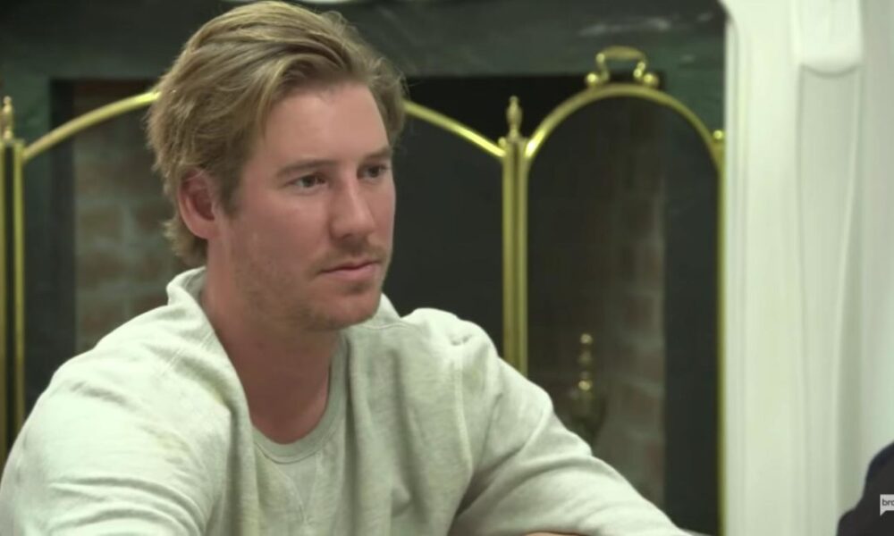 Austen Kroll’s Drug Addiction Was Out Of Control While Filming ‘Winter ...