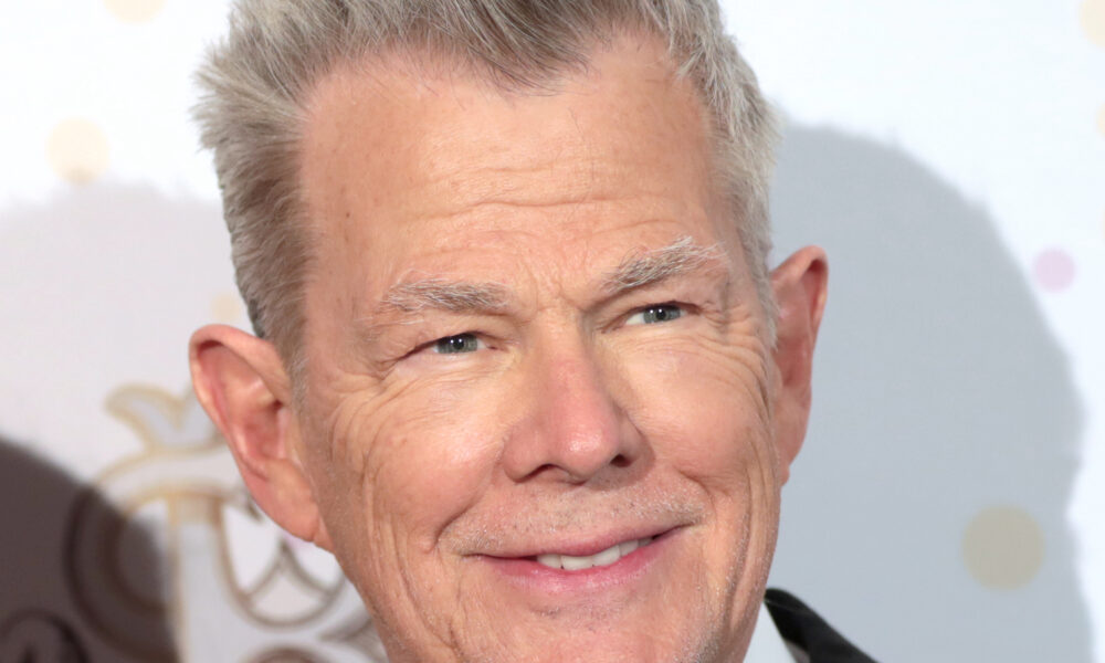 David Foster Sees Nothing Wrong With Fathering A 6th Child In His 70s!