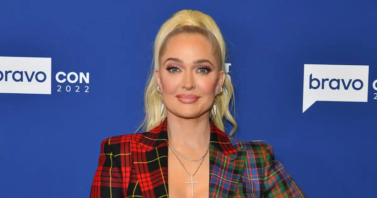 Evidence Suggest Erika Jayne Leaked Kathy Hilton Slander To The Press