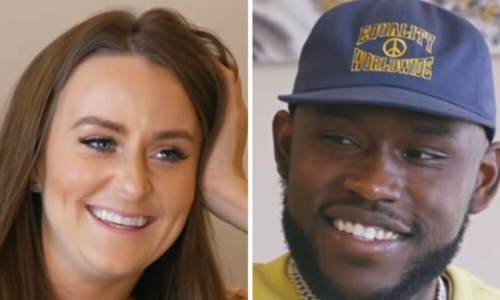 Leah Messer & Fiancé Jaylan Mobley SPLIT!