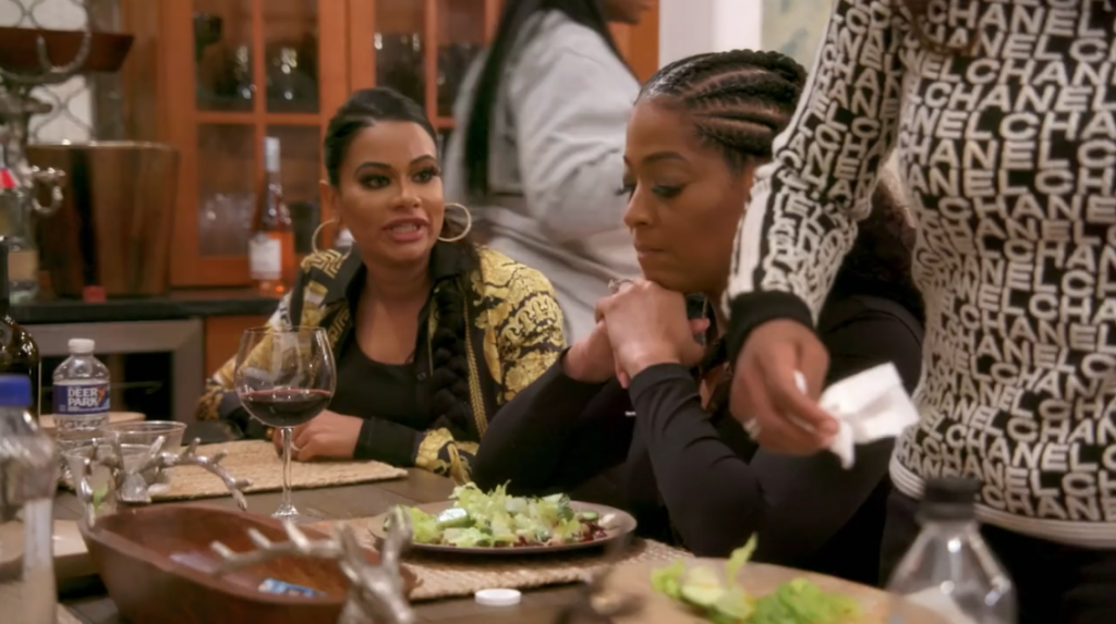 'Married to Medicine' RECAP: Toya Makes Up with Audra and Anila!