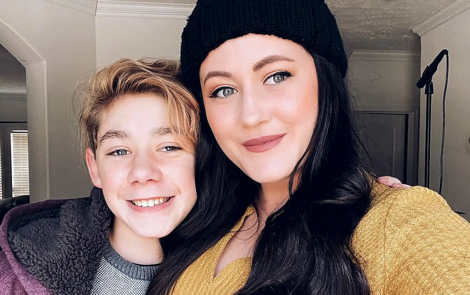 Delusional Jenelle Evans Thinks Jace Will Return to Her Custody Soon!