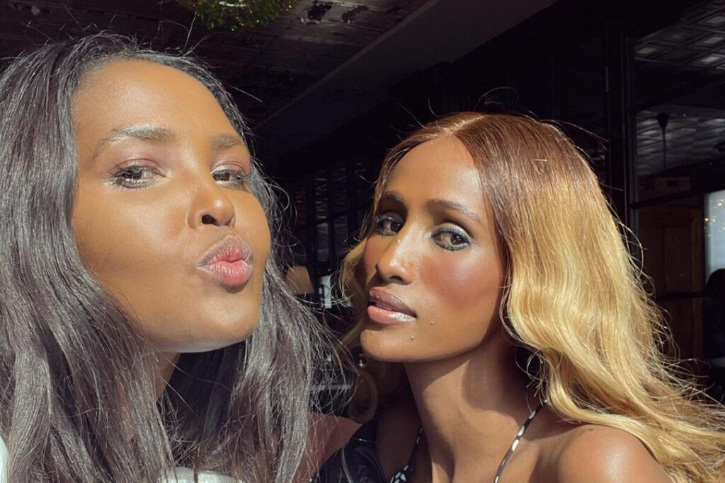 'RHONY’ Newbie Ubah Hassan Is Worried About Her Weave In New Season!