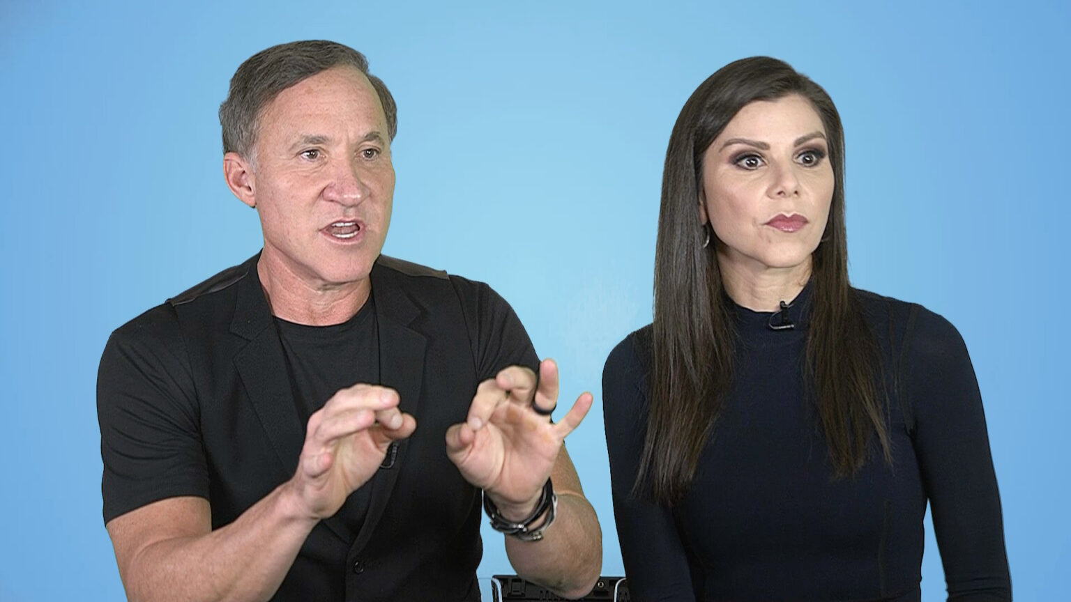 Heather Dubrow and Husband Spotted Arguing In Public Amid Affair Rumors