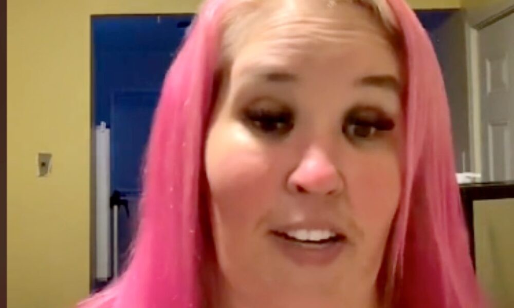 Mama June Triggers Health Concerns In Latest Video