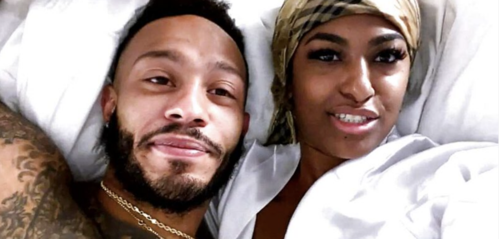 'Married at First Sight' Katina Goode and Olajuwon Dickerson Split Up