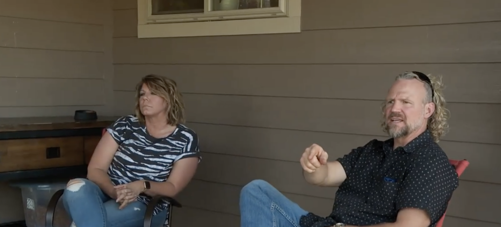 Sister Wives Recap Janelle Brown Cant Dump Kody Because Robyn Took