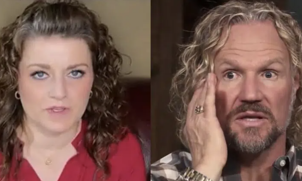 'Sister Wives' Fans Unleash On Kody and Robyn Brown After Unaired Clip ...