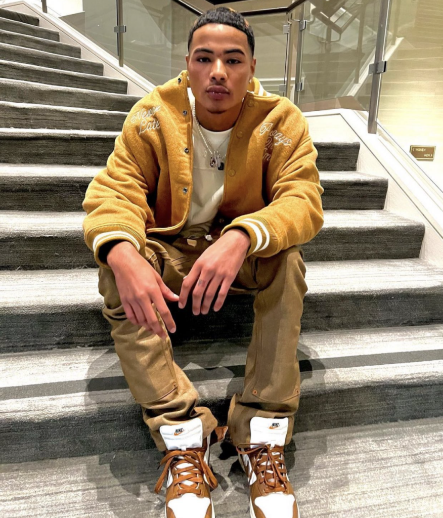 August Alsina Announces He's Gay and Reveals His Boyfriend