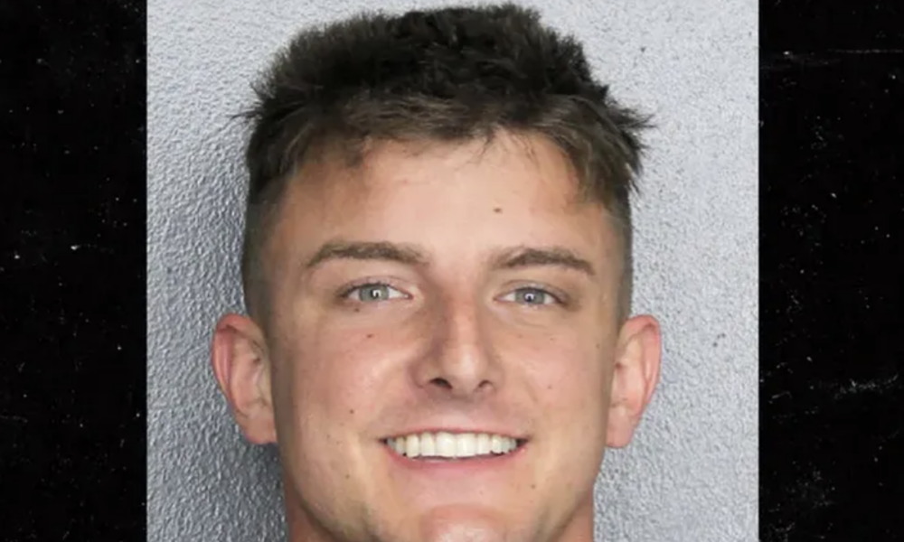 Below Deck Adventure’s Kyle Dickard ARRESTED For Storming Soccer Field ...