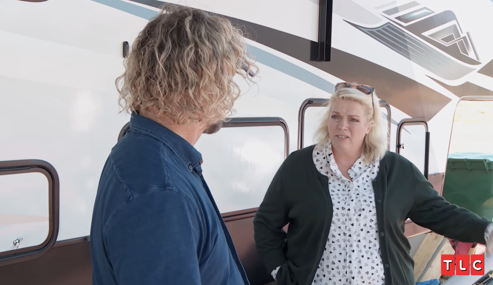 'Sister Wives' Kody Brown Struggles To 'Love' Janelle Due To Lack Of ...