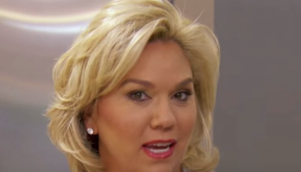 Julie and Todd Chrisley Inconsolable Over Harsh Prison Sentence