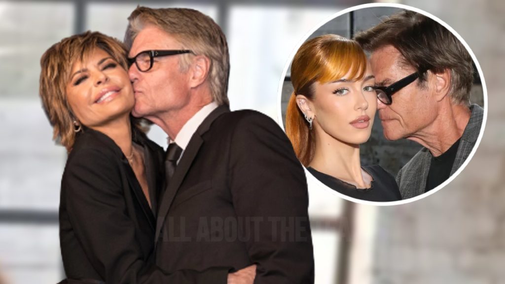 Harry Hamlin Addresses 'Incestuous' Photo With Daughter