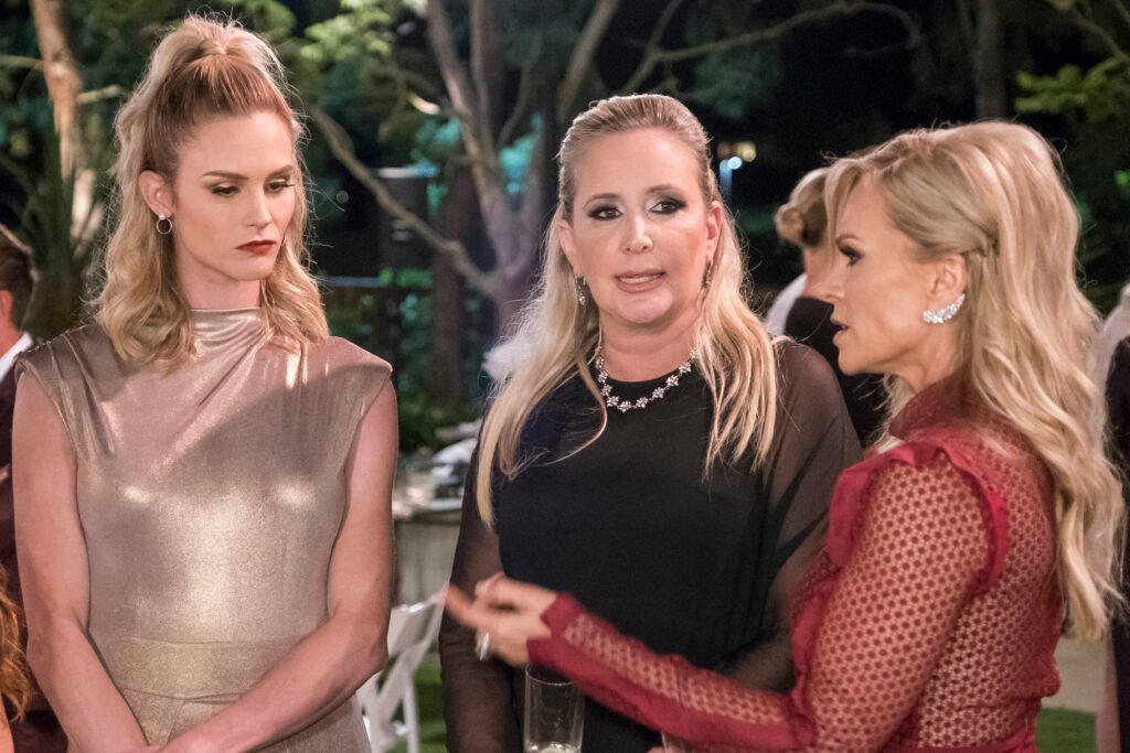 Meghan King Teases 'Real Housewives of Orange County' Comeback