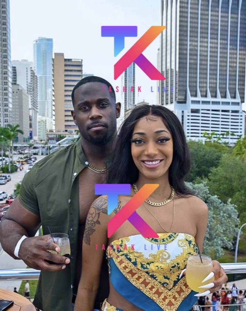 Relationship Guru Derrick Jaxn Files For Divorce After Caught Cheating ...