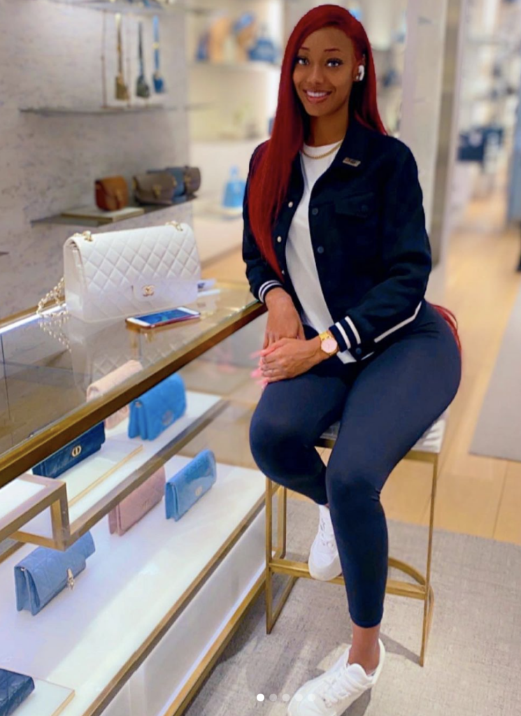 Relationship Guru Derrick Jaxn Files For Divorce After Caught Cheating ...