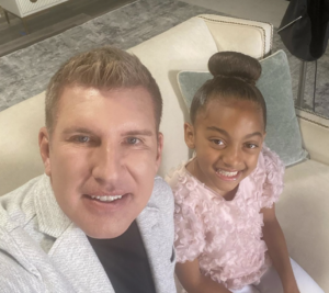 Todd Chrisley Says Chloe’s Biological Mom Has ‘No Rights’ To 10-year ...