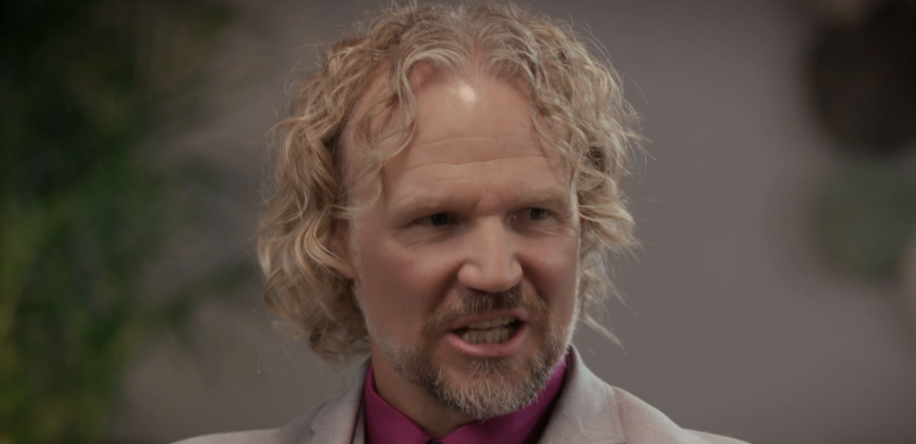 'Sister Wives' One-On-One Recap: Robyn Brown Says Overweight Wives and ...