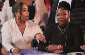 LaTisha Scott Storms Off 'LAMH' Reunion Set After Her Cousin KeKe ...
