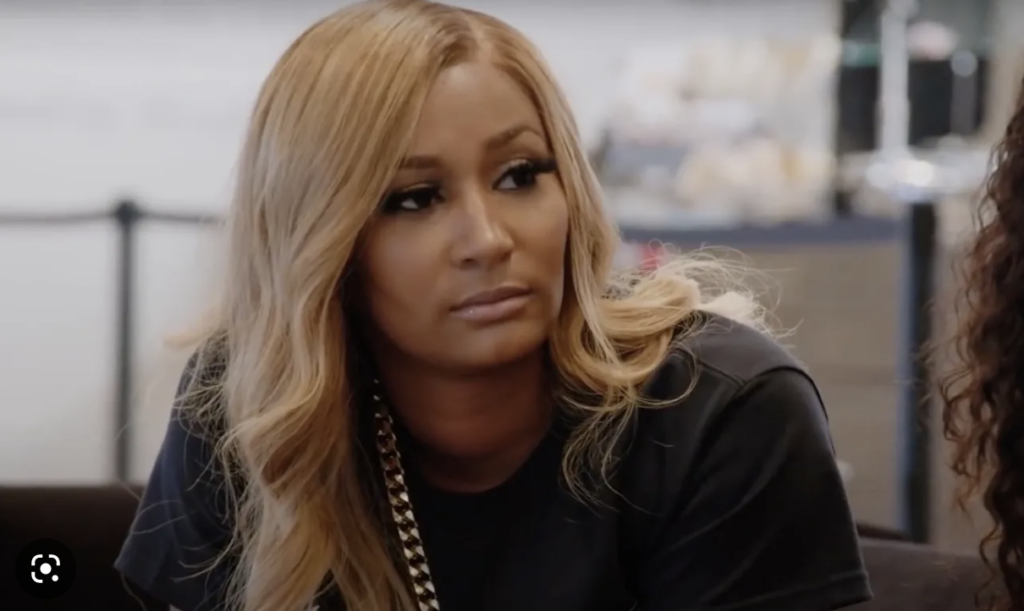 'Love & Marriage: Huntsville' Destiny Payton FIRED ... Find Out Why