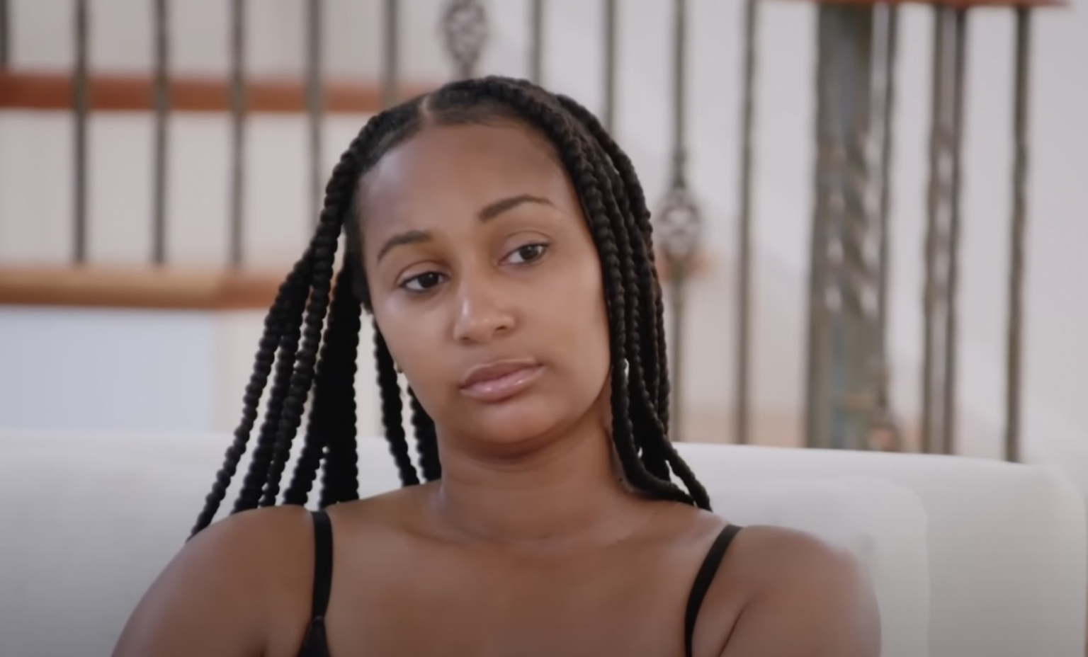 'Love & Marriage: Huntsville' Stormi Steele's Mother EXPOSES Melody Shari