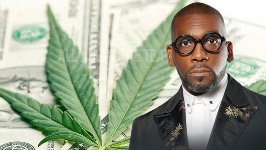 Pastor Jamal Bryant Using Marijuana To Lure Black Men To His Church
