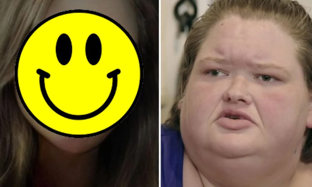 '1000-LB Sisters' Amy Slaton Shows Off New ‘Skinny’ Face . . . She’s ...