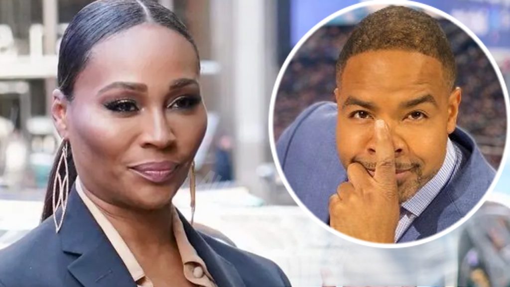 Cynthia Bailey Says Mike Hill's Cheating Led To Divorce Then Backpedals