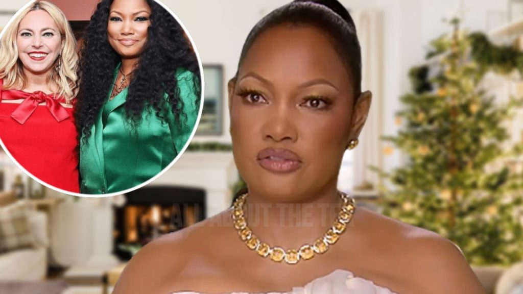Garcelle Beauvais' Friendship With Sutton Stracke May Be In Trouble ...