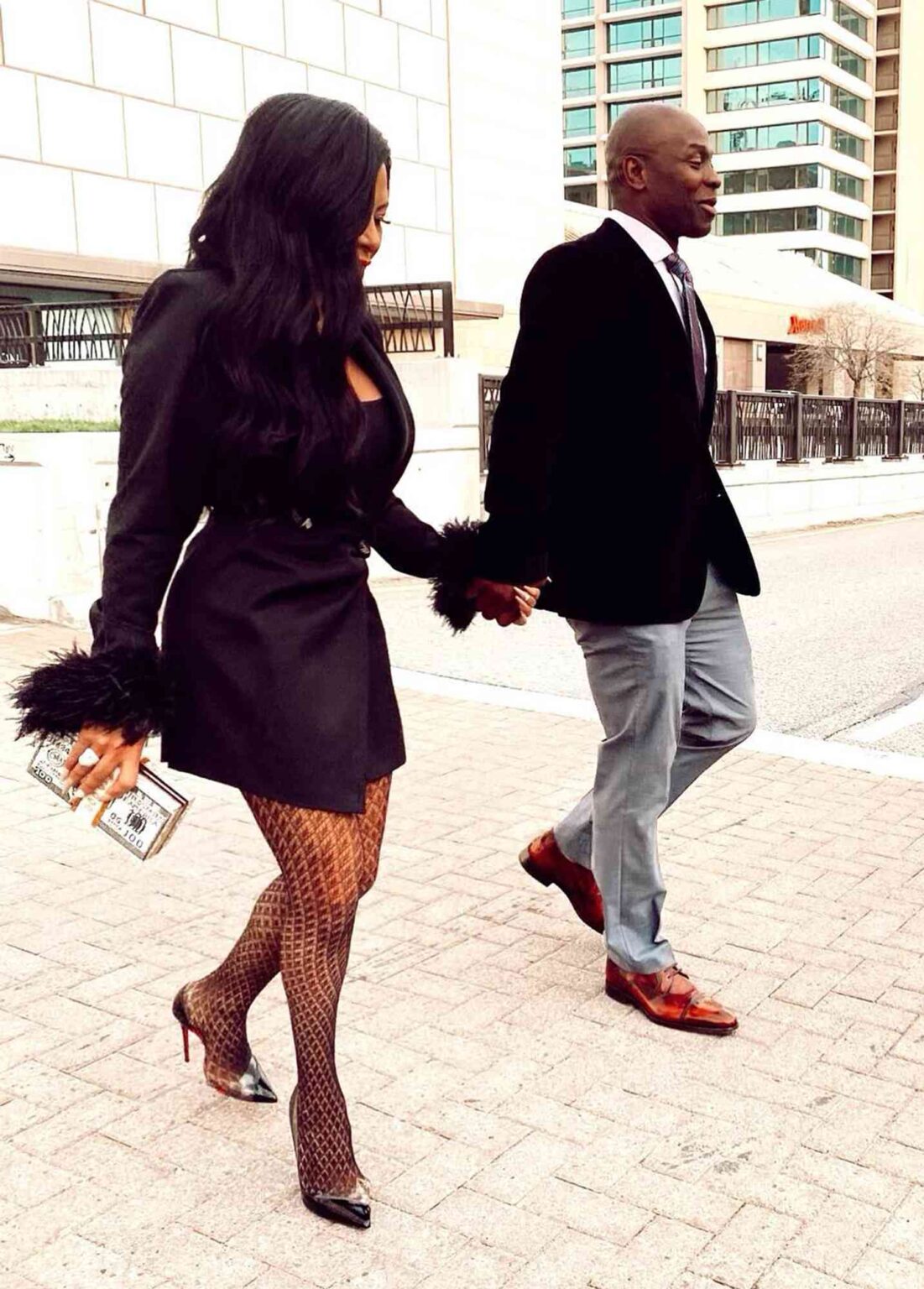 Jen Shah Confirms Coach Shah’s Involvement In Her Fraud Scheme … We Got ...