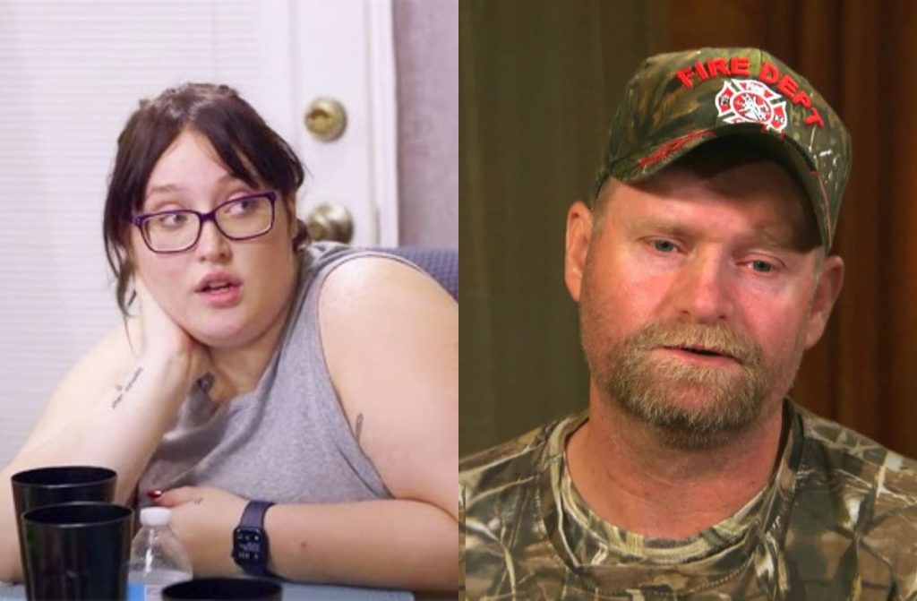 Sugar Bear Thompson Accused of Abusing Lauryn 'Pumpkin' Shannon