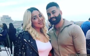 Apollo Nida Marries Sherien Almufti Amid Phaedra's Return To Bravo