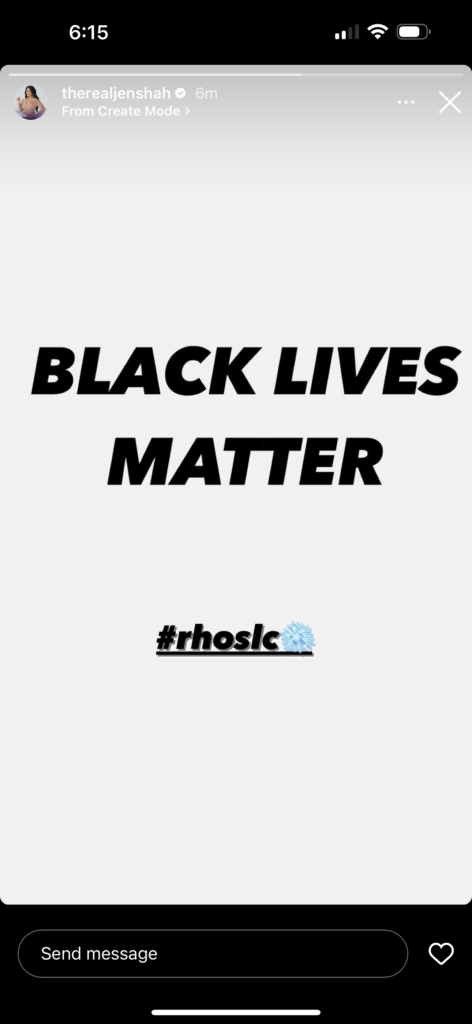 Jen Shah Kisses Up To Black Inmates Ahead of Prison Surrender