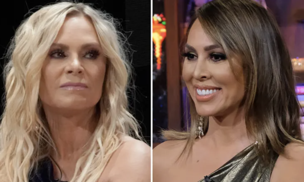 Tamra Judge Threatens Kelly Dodd Over Slanderous Remarks