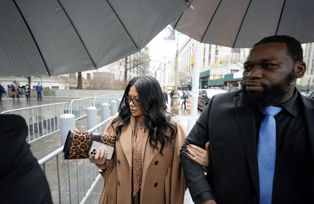 Jen Shah Cries In Court After Judge Sentenced Her To 6.5 Years In Prison